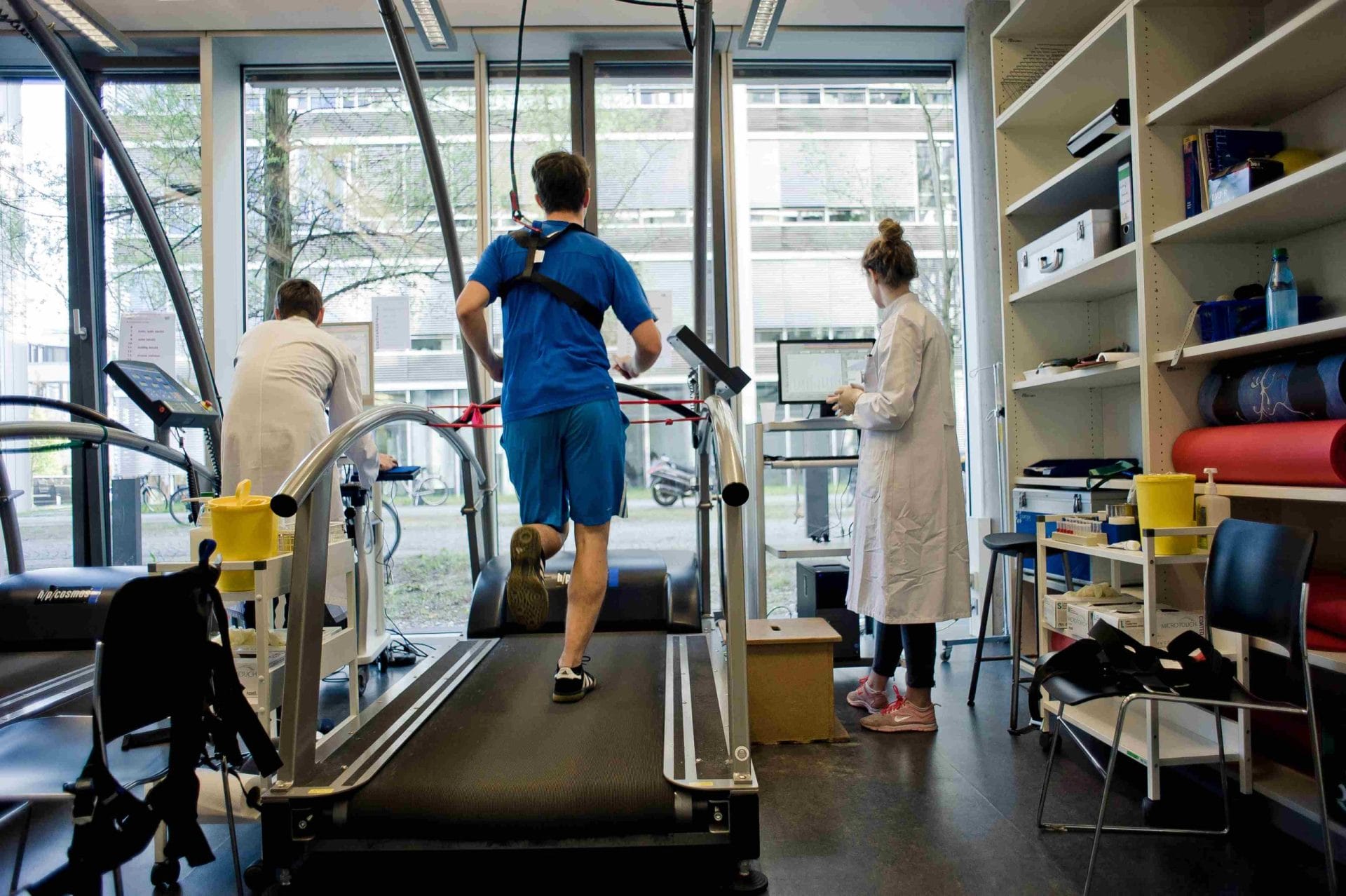 Running Gait Analysis In NJ | Next Level Physio